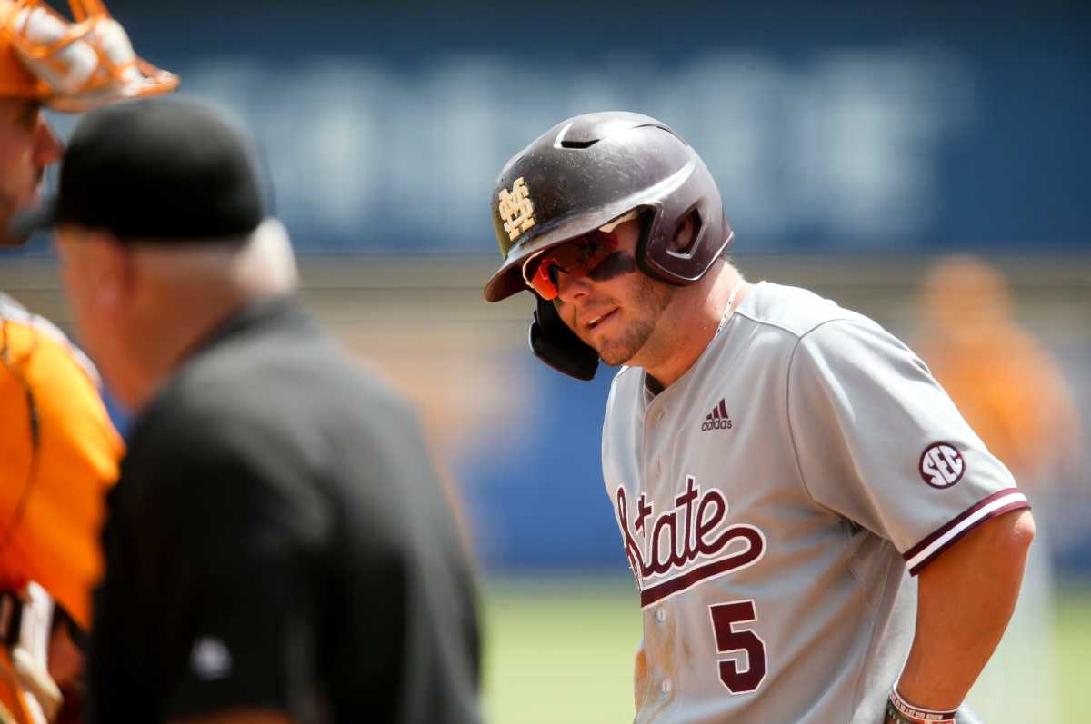 Mississippi State Bulldogs Baseball National Seed Hopes Come Into ...