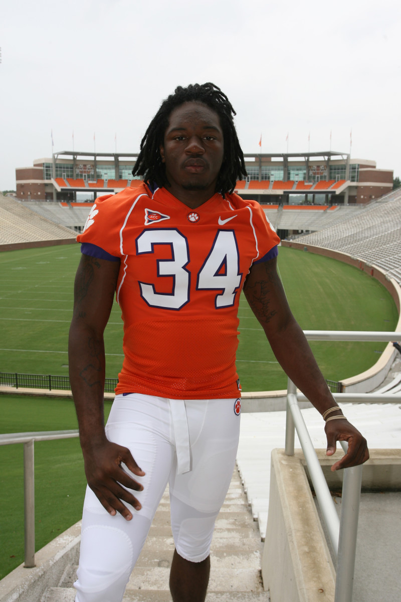 Brandon Maye on Clemson Tigers Dabo Swinney, All In and the 'Freaking ...