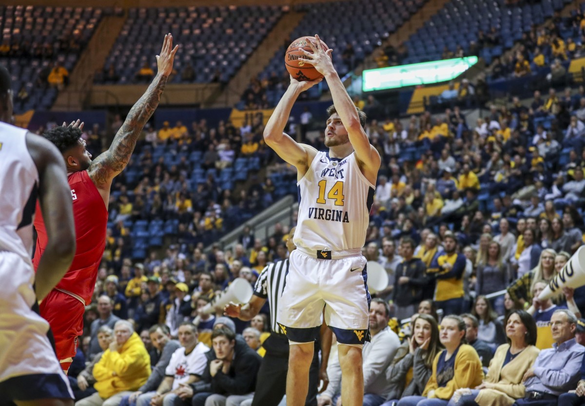 Former West Virginia guard Chase Harler Joins Best Virginia - Sports ...