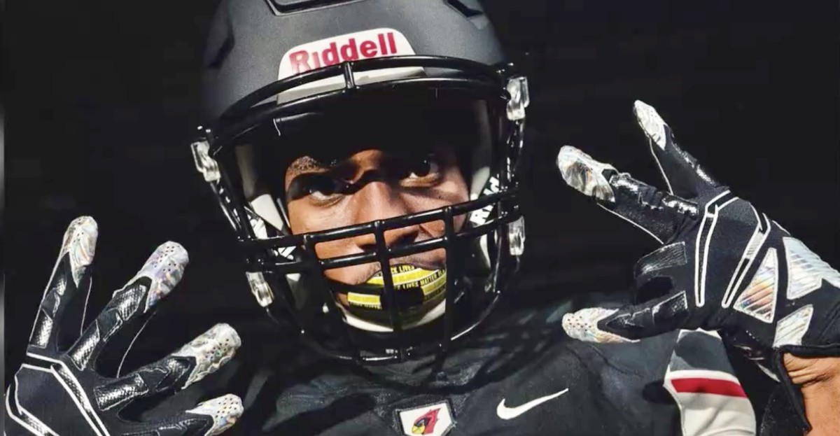 Cal Football: Bears Pursuing Braylon James, Elite WR from Class of 2023 ...