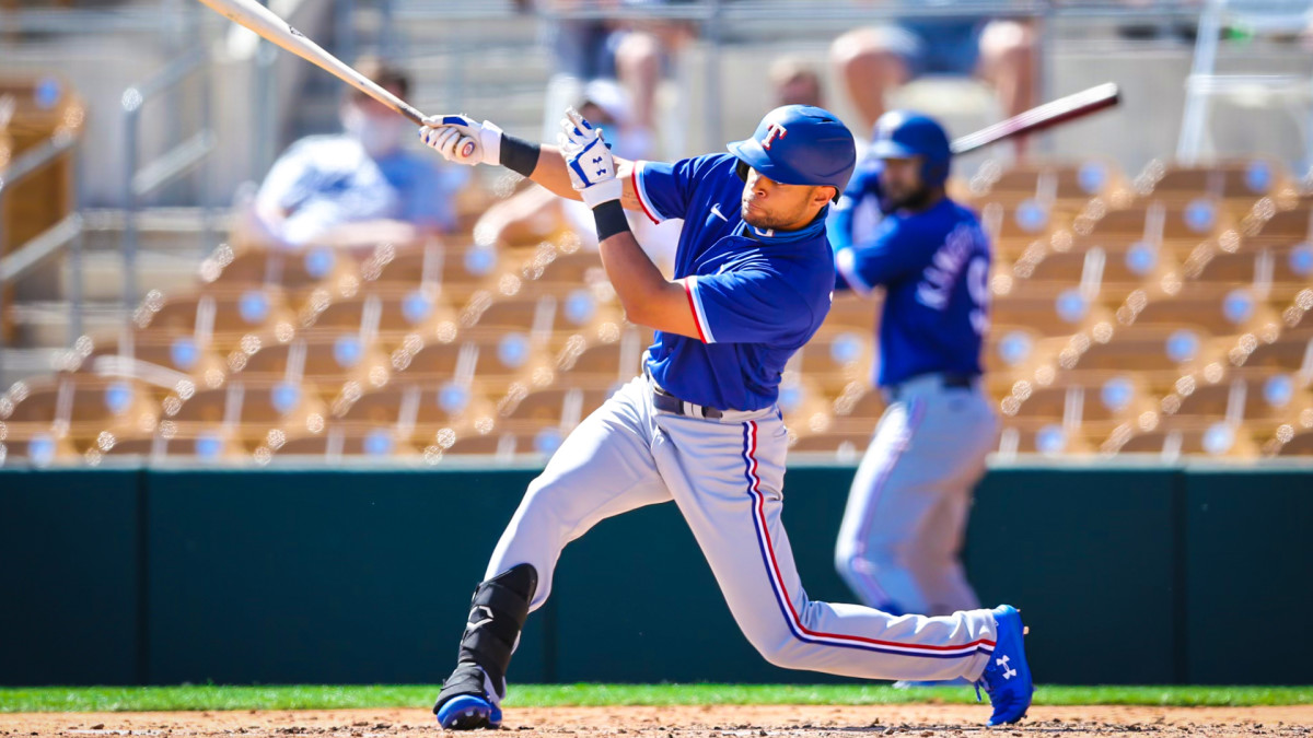 Texas Rangers vs Seattle Mariners: Jason Martin in Lineup, Injury ...