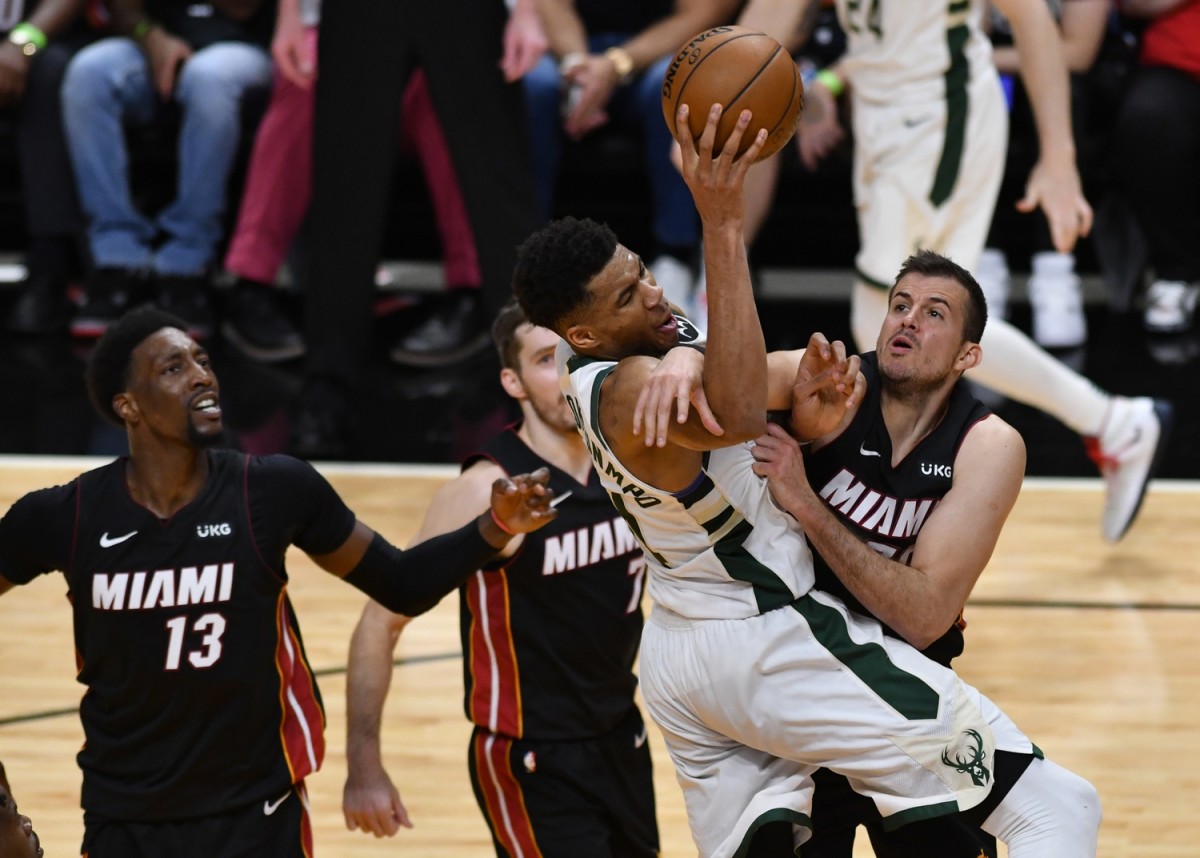 76ers Playoff Watch: Heat Will Face Elimination Game After Beatdown vs. Bucks - Sports ...