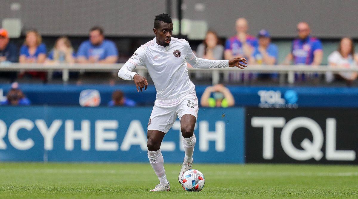 Inter Miami fined MLS-record $2 million following Blaise Matuidi ...