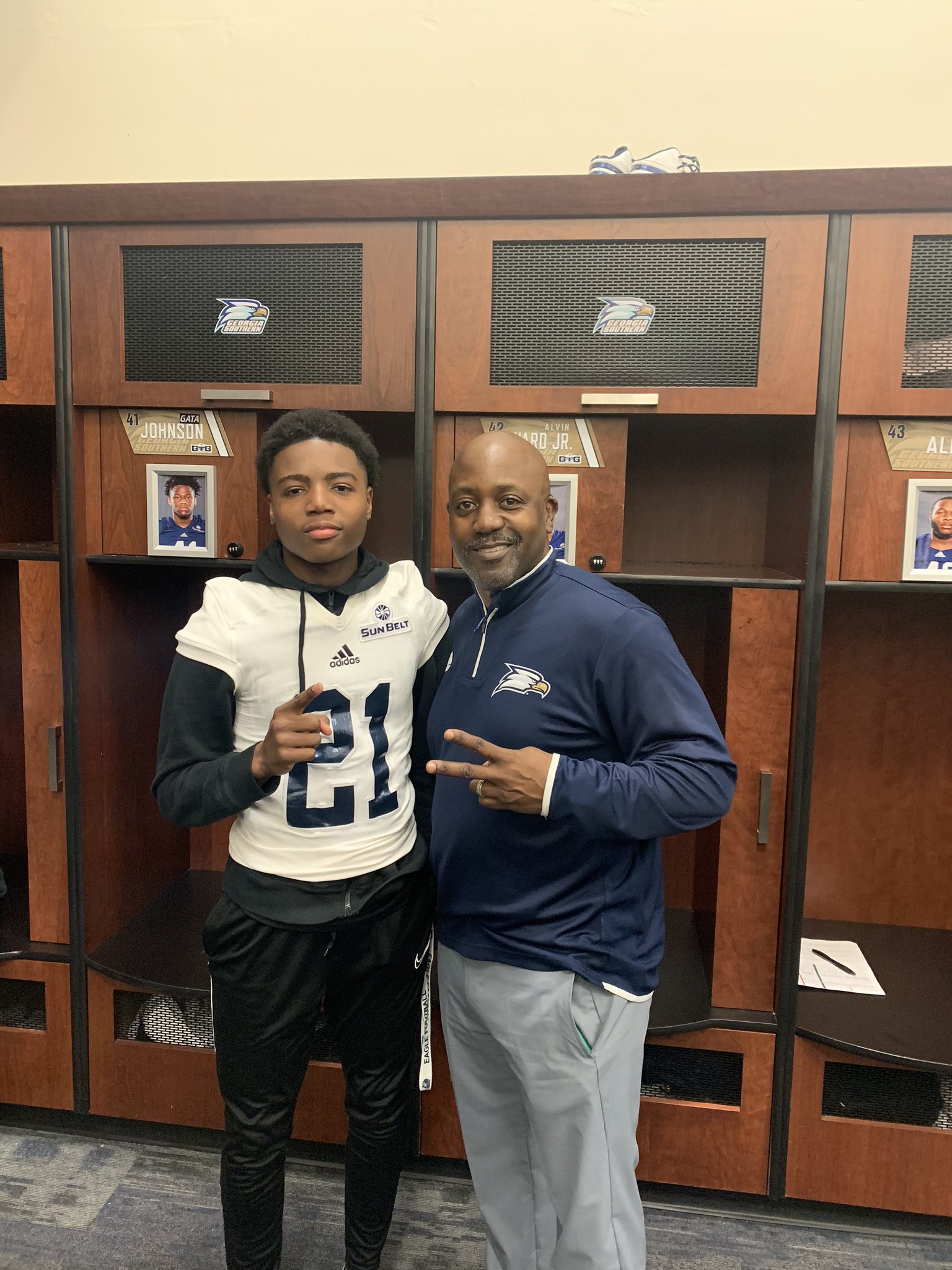 Amari Jackson, Eagles Landing, Scouting Profile - Sports Illustrated ...