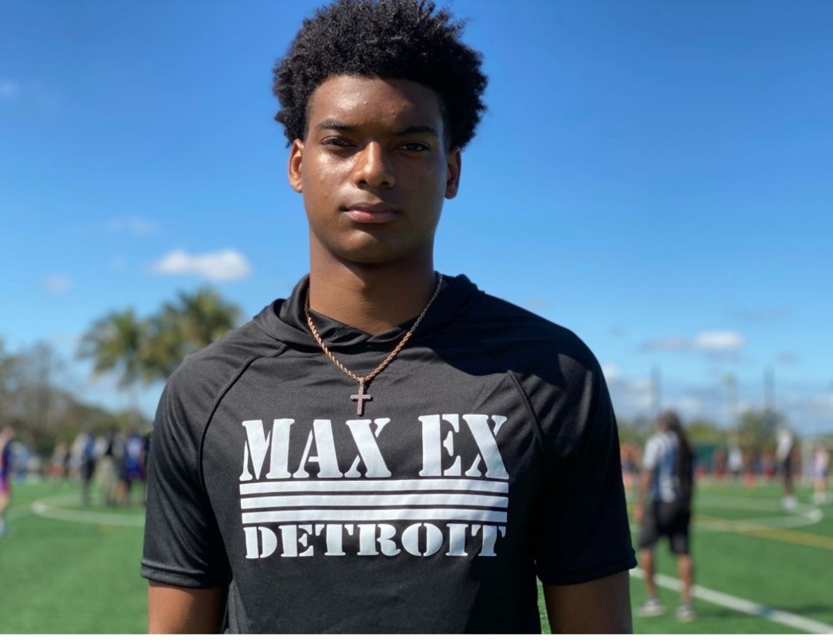 Michigan Cornerback Commit Will Johnson Visits USC - Sports Illustrated ...