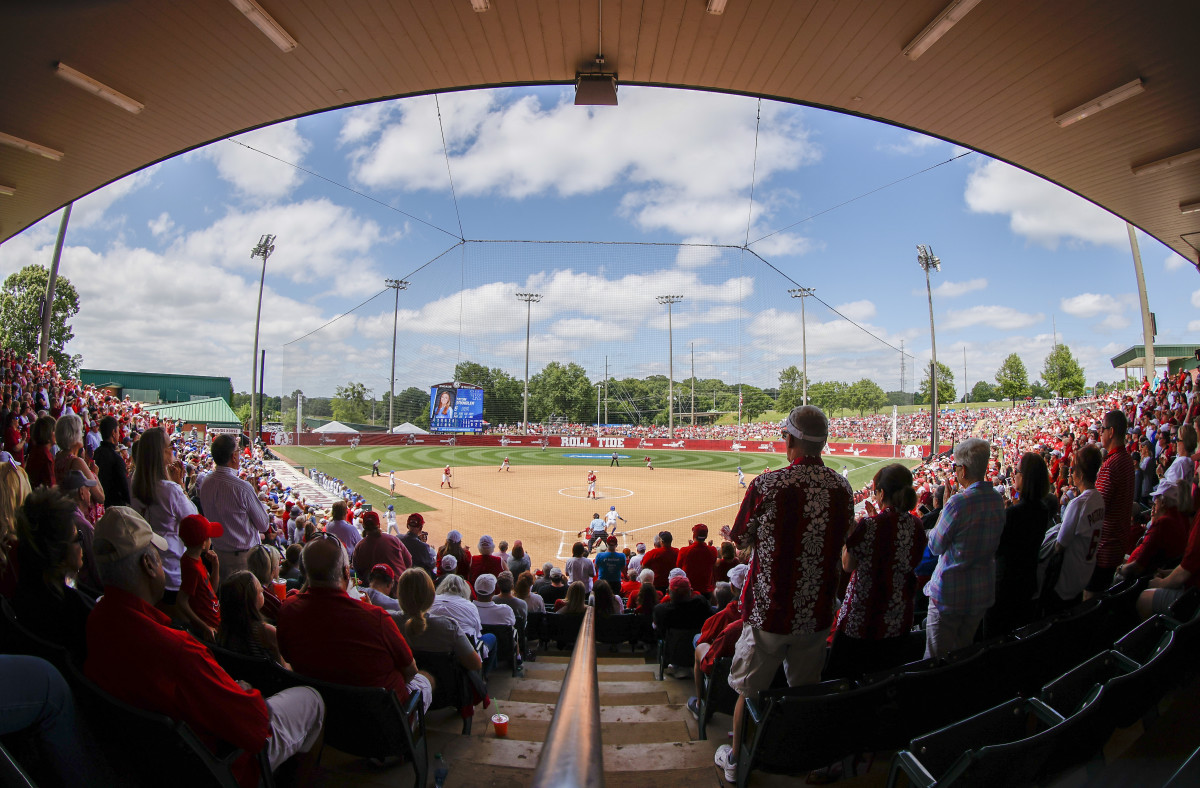 Alabama Softball 2021-22 Offseason Roster Tracker - Sports Illustrated ...