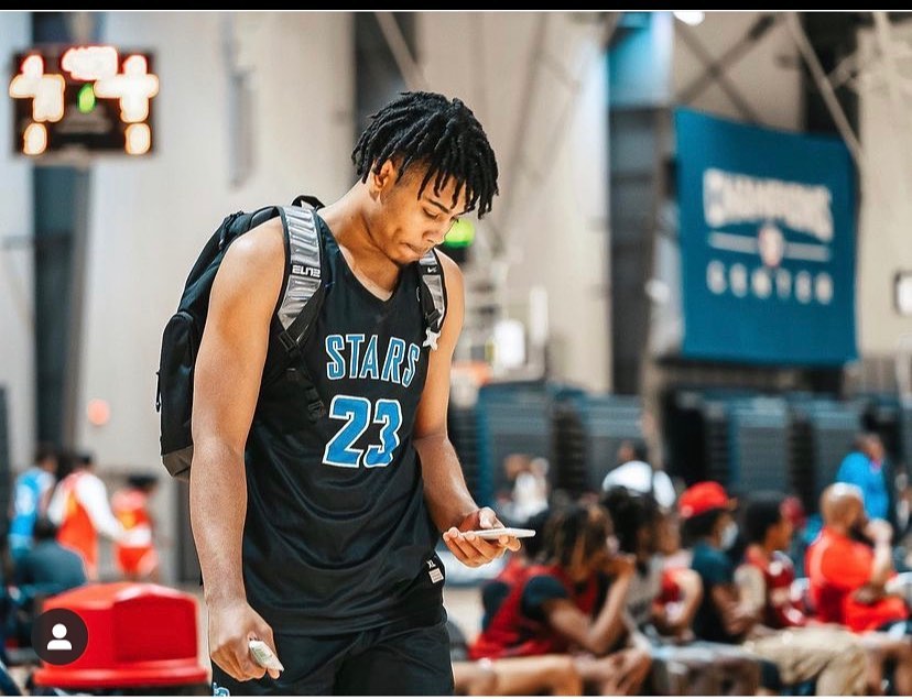 '22 PF Perry Smith of South Carolina Schedules Visit With Boston ...