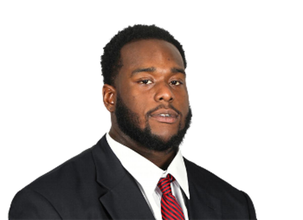 NFL Draft Profile: Justin Shaffer, Offensive Lineman, Georgia Bulldogs ...