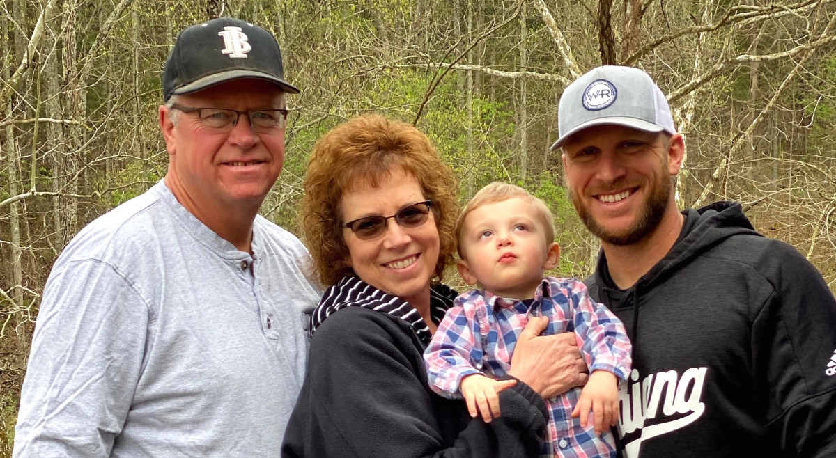 For Jeff Mercer's Father, It's Family Before Baseball Every Single Day ...