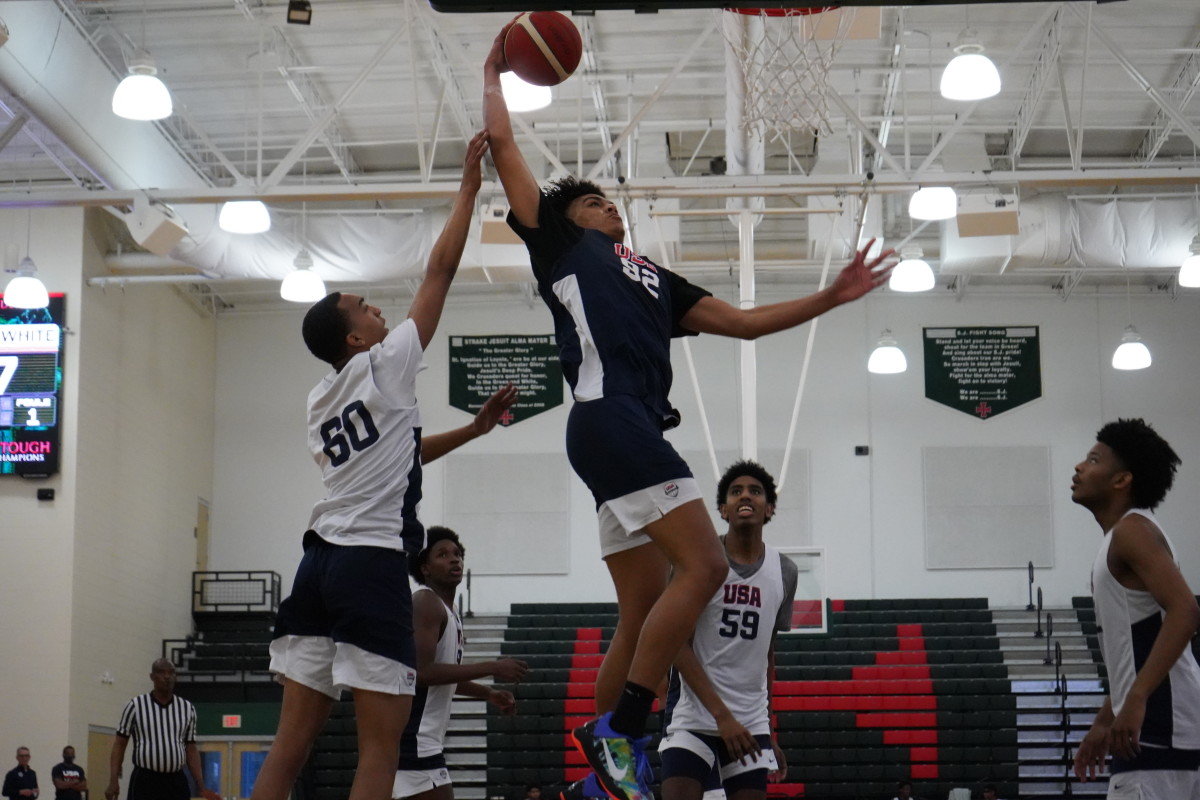 The Jalen Lewis Blog: Overtime Elite, USA Basketball Gold, Drake, Kanye ...