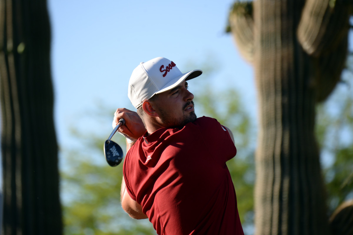 Oklahoma Sooners Advance to NCAA Match Play - Sports Illustrated ...