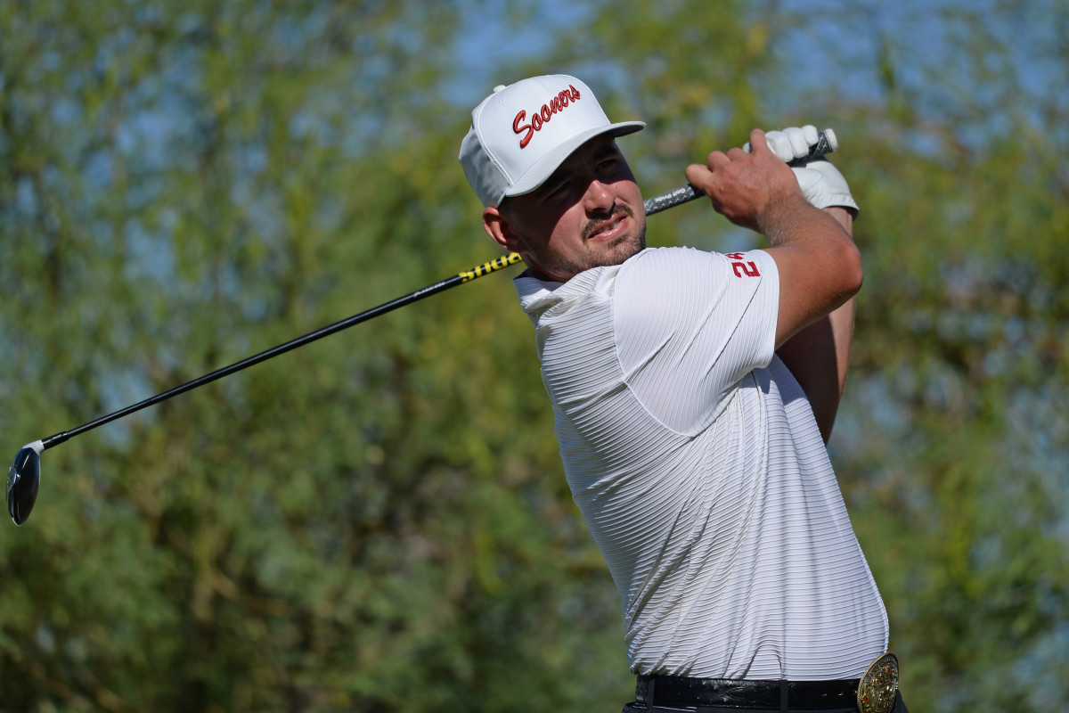Oklahoma Sooners Advance to Golf National Championship - Sports ...