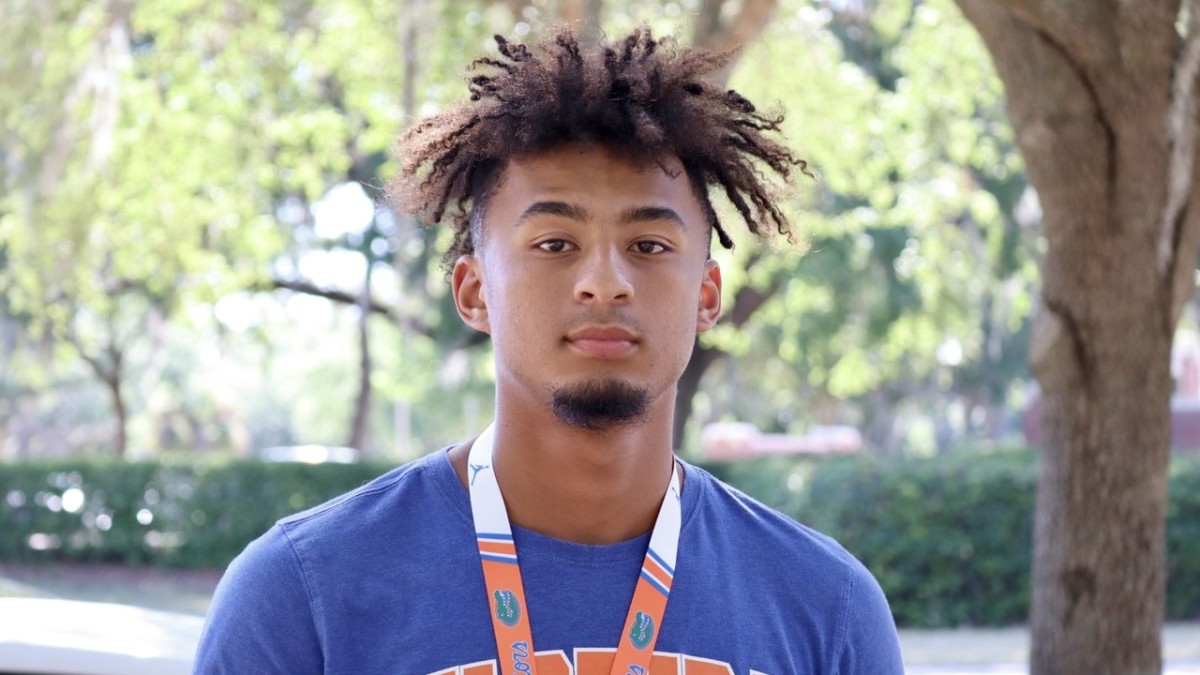 Durable Relationship Aiding Florida Gators Chances to Land DB Devin ...