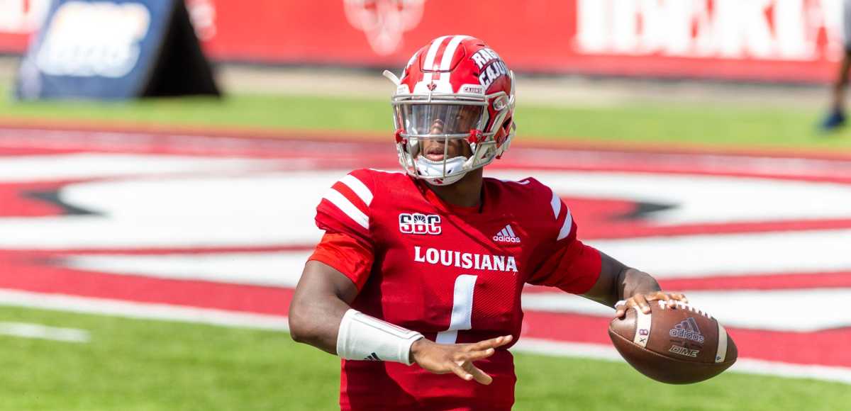 Louisiana Ragin' Cajuns Offensive Players To Watch vs. Texas Longhorns ... Louisiana Ragin' Cajuns Offensive Players To Watch vs. Texas Longhorns ...