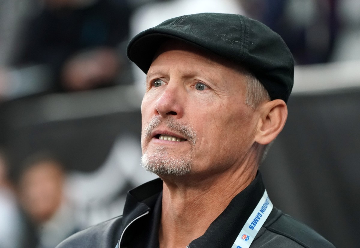 Las Vegas Raiders GM Mike Mayock talks OTAs - Sports Illustrated Las ...