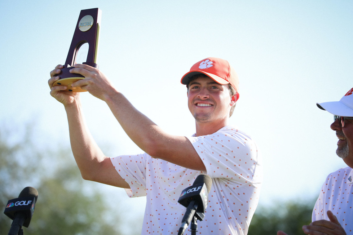 Pettit Named First-Team All-American - Sports Illustrated Clemson ...