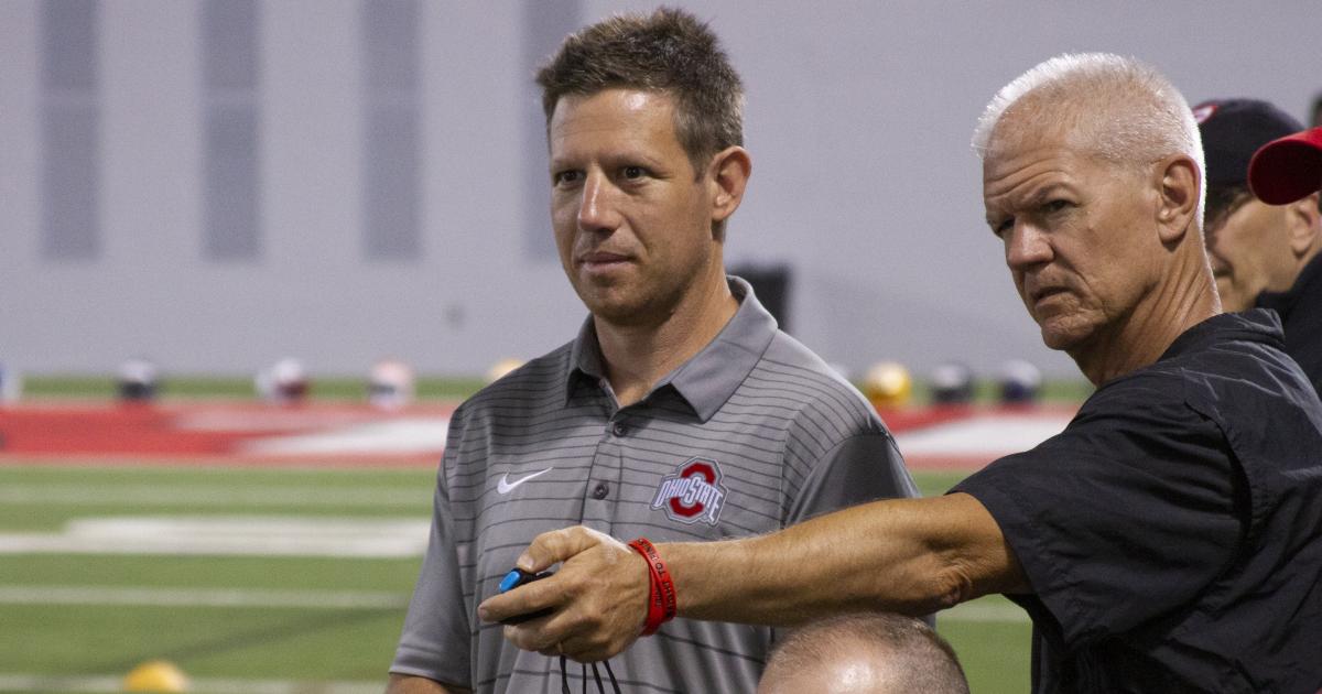 Ohio State Offers Five Players During Wednesday's Camp - Sports ...