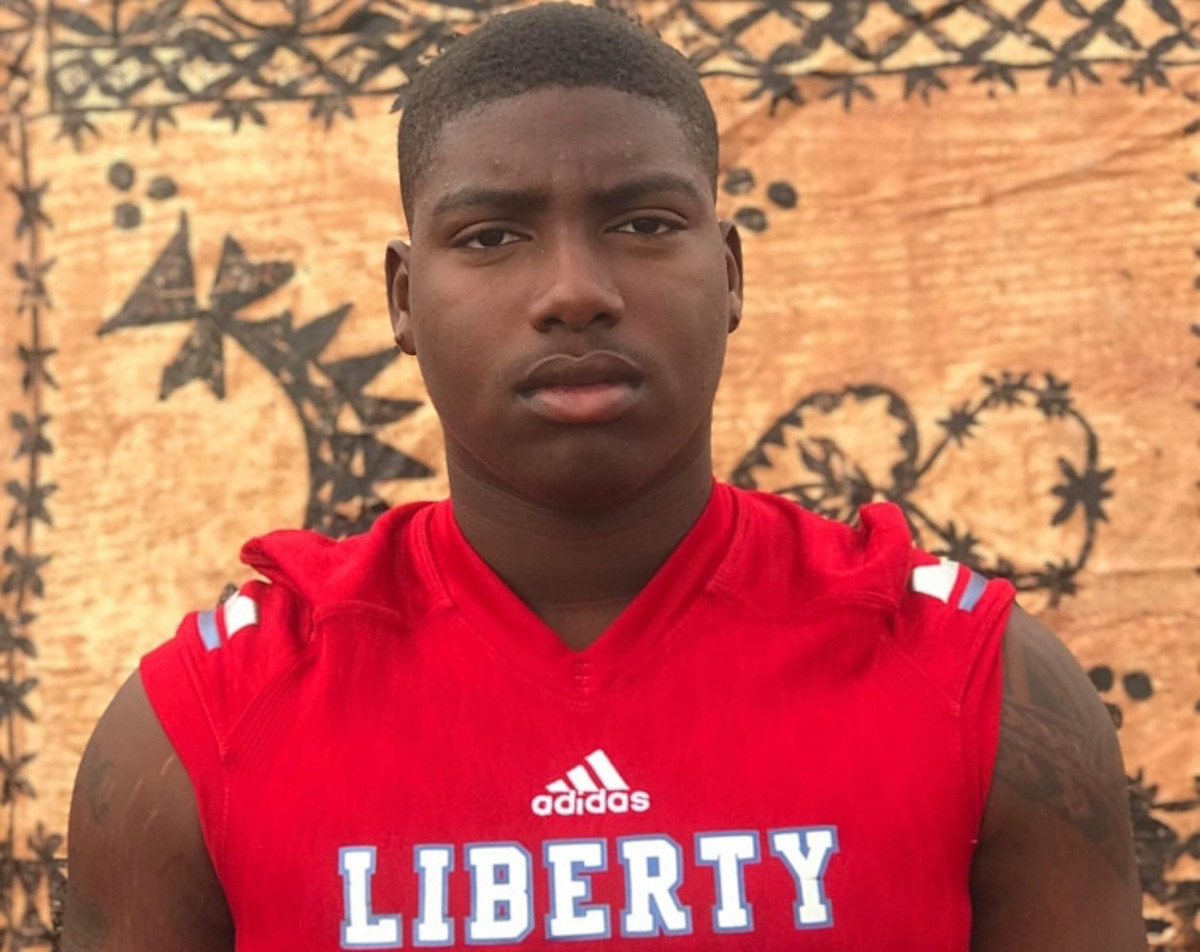 Former 3-star Washington commit Sir Mells commits to Oregon | SuperWest ...