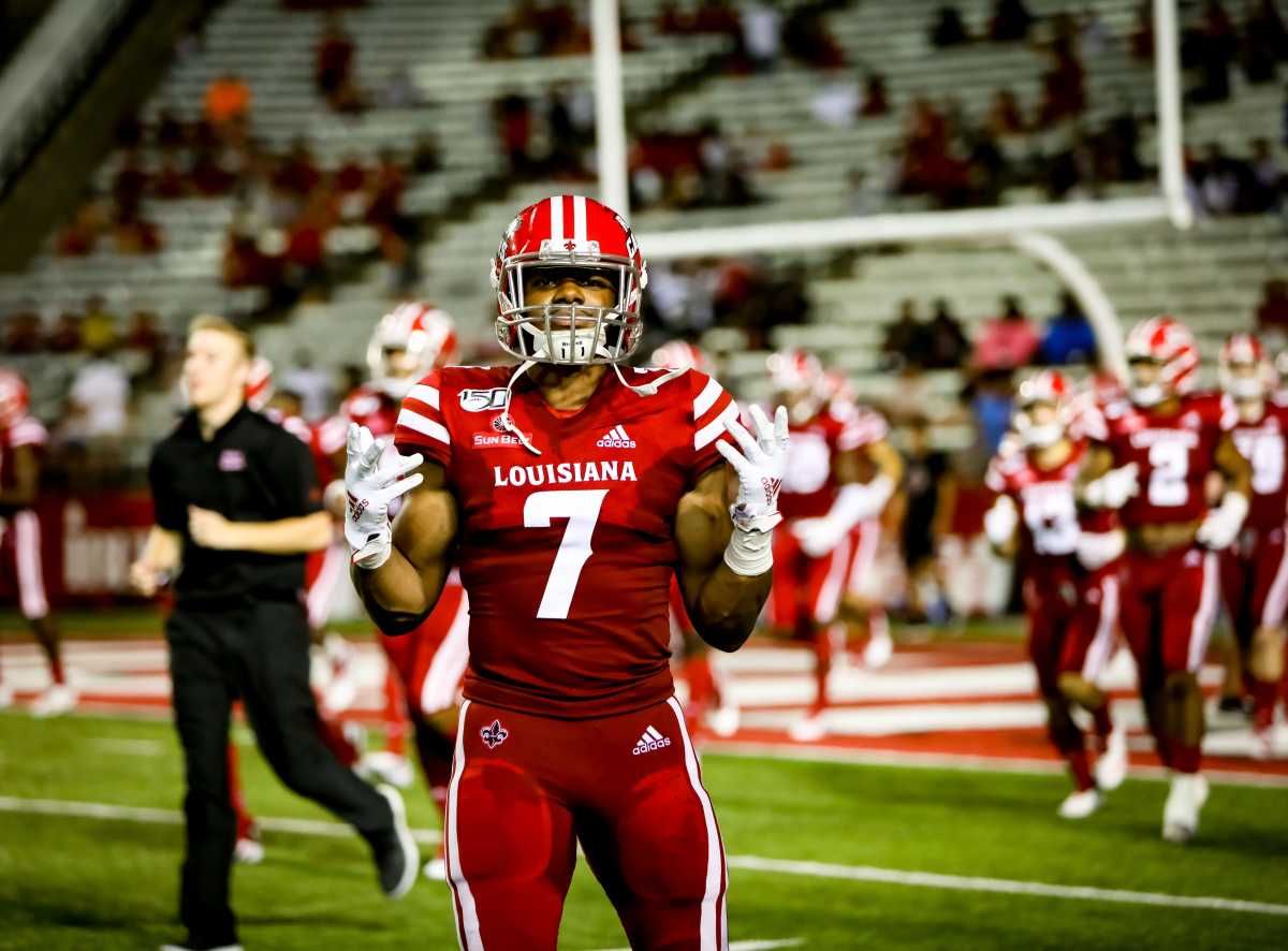 Louisiana Ragin' Cajun Defensive Players To Watch vs. Texas Longhorns ...