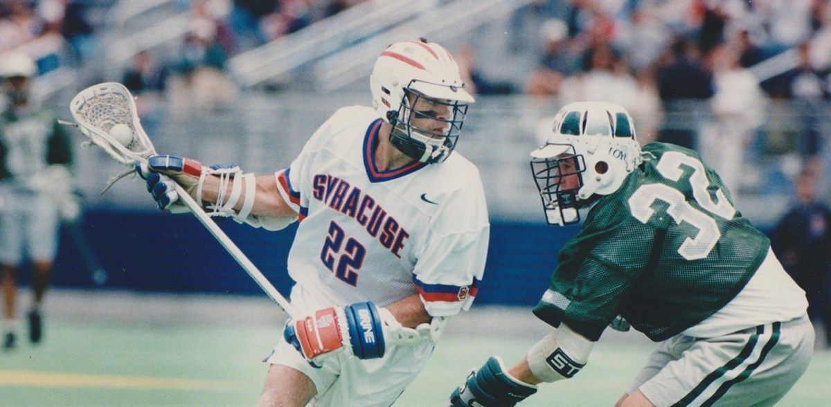 Casey Powell and Regy Thorpe to be Inducted into National Lacrosse Hall ...