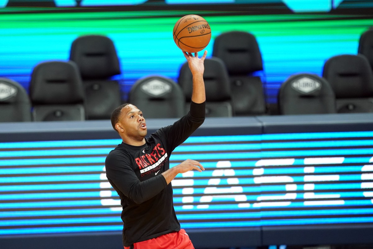 Hoosiers In The Pros: What Do The Rockets Do With Eric Gordon? - Sports ...