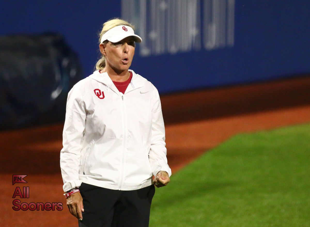 Report: Patty Gasso to Throw Out First Pitch at Dodger Stadium - Sports ...