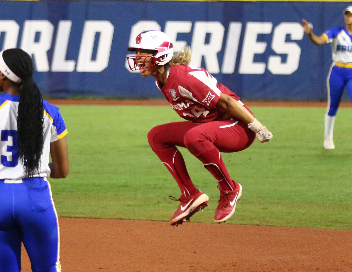 Oklahoma Sooners Pound UCLA, Gets JMU Rematch at WCWS - Sports ...