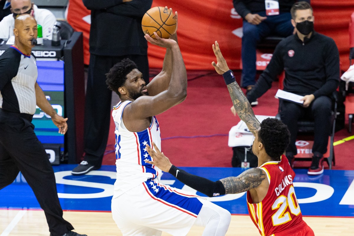 Philadelphia 76ers: 3 Keys to Victory vs. Hawks in Round 2 NBA Playoffs ...