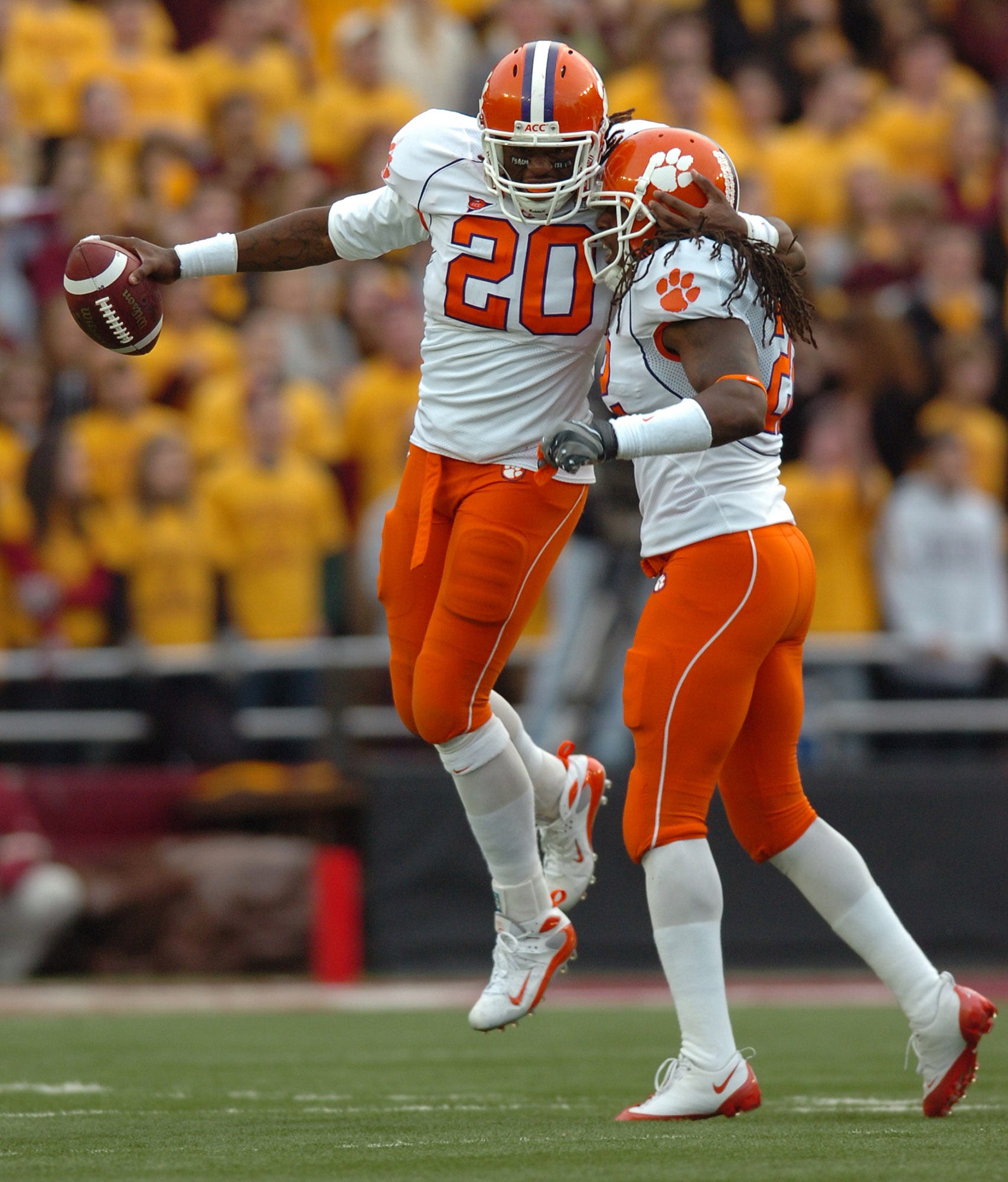 Former Clemson LB Brandon Maye: 'I Gave Clemson The Biggest Gift They ...