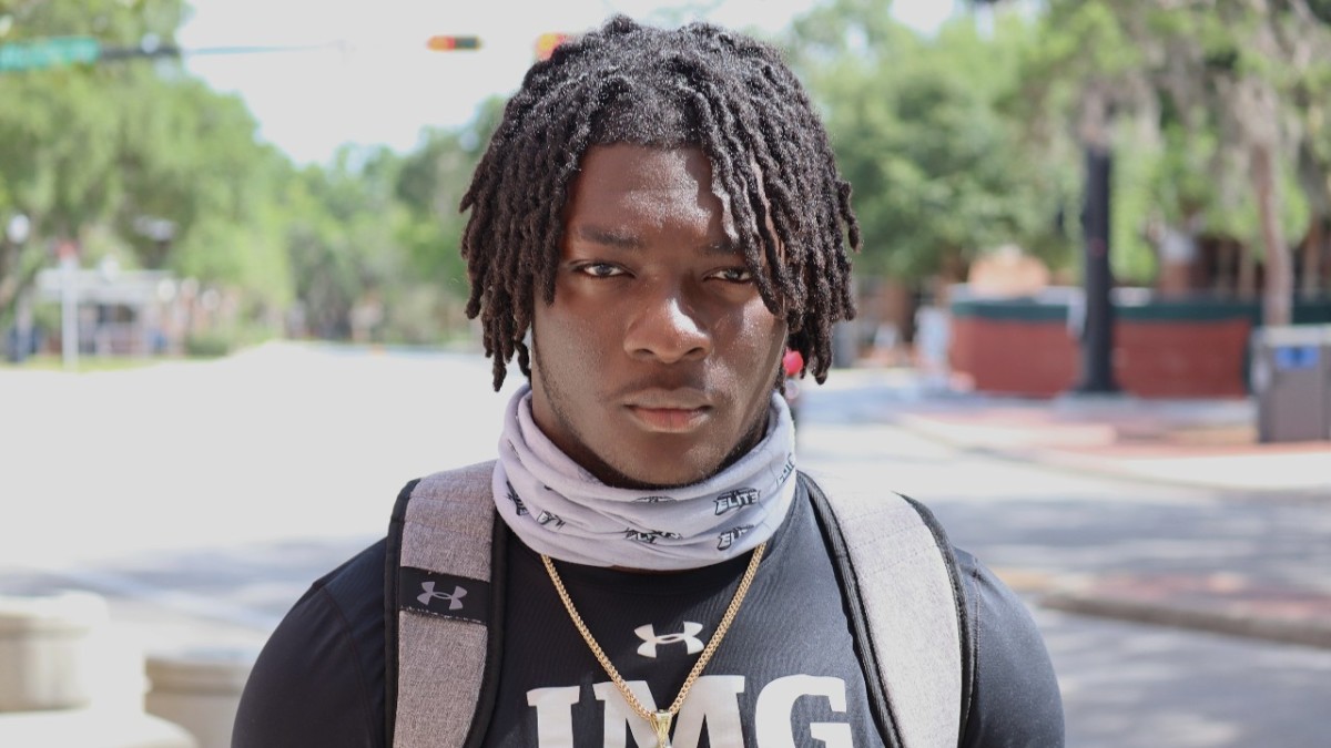 Florida Gators Re-Enter Kamari Wilson's Top Schools After Official ...