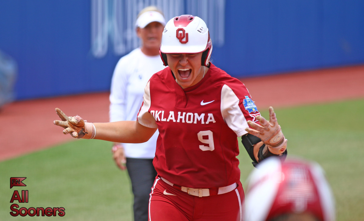 Oklahoma C Kinzie Hansen Selected to USA National Team - Sports ...