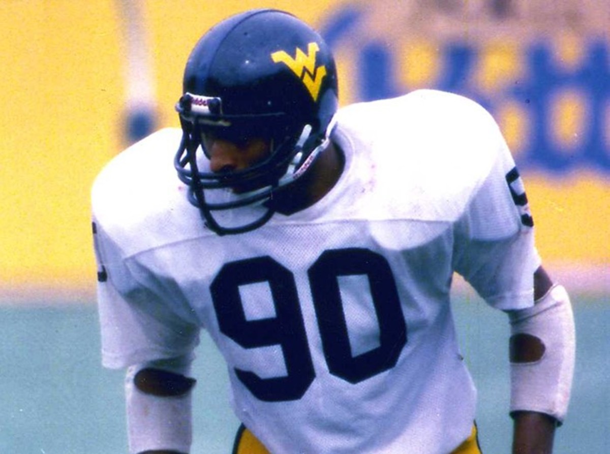 Countdown to West Virginia Football Season Opener: No. 90 LB Darryl ...