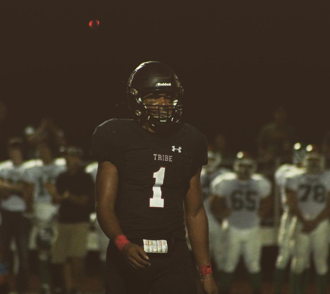 '22 Safety Austin Brown To Visit Boston College Eagles - Sports ...