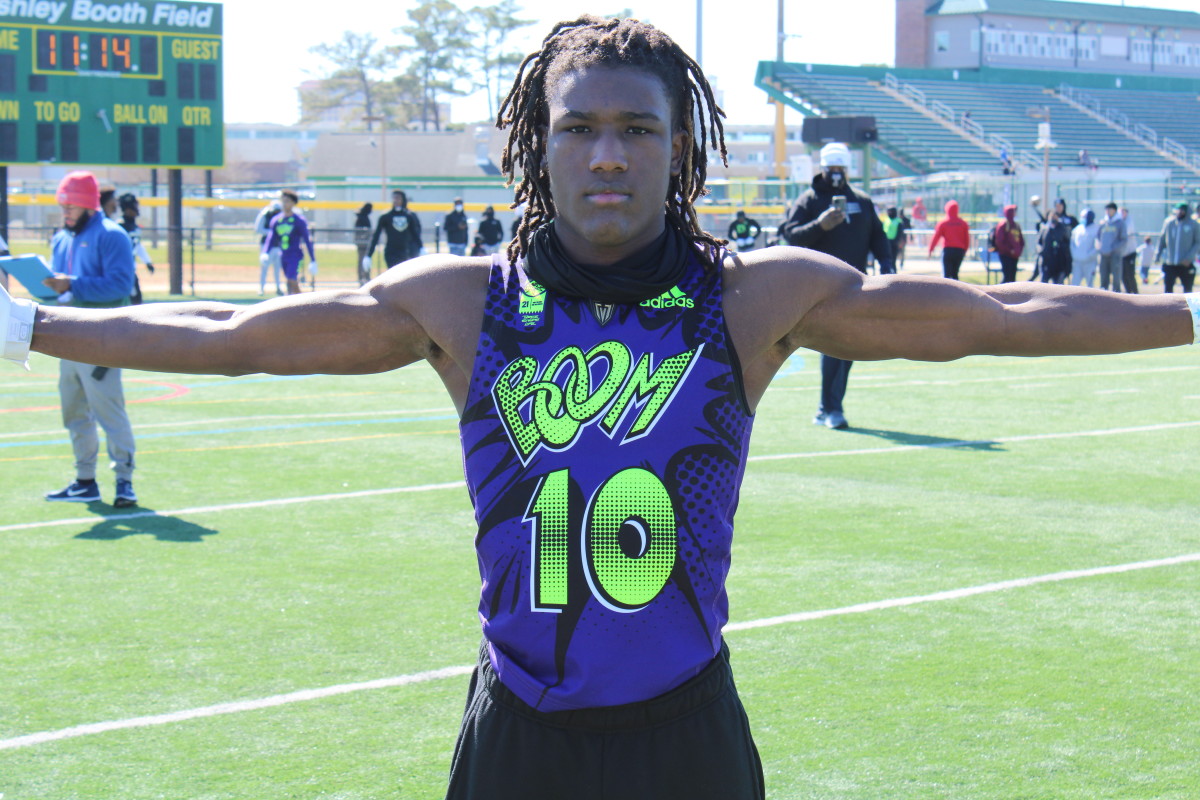 The Latest Intel on CB Toriano Pride Heading into Oregon Ducks Football ...