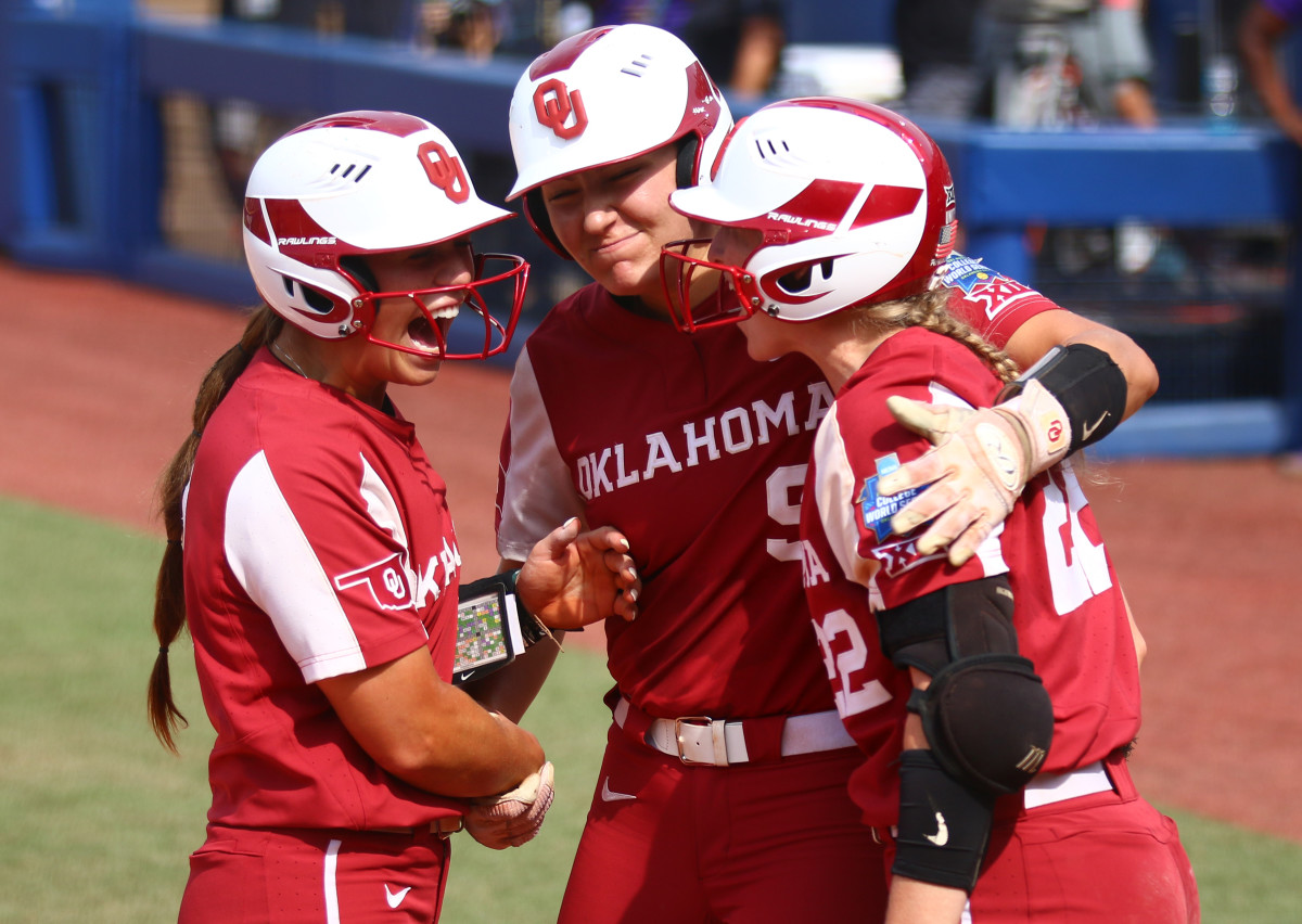 Oklahoma Sooners Emerge From the Loser's Bracket to Play for National ...