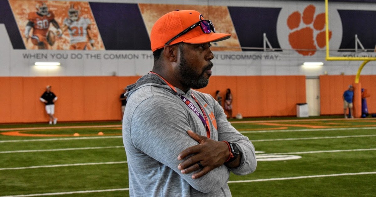 Mike Reed: 'If You're a Corner and Want to Play, Come to Clemson Tigers ...