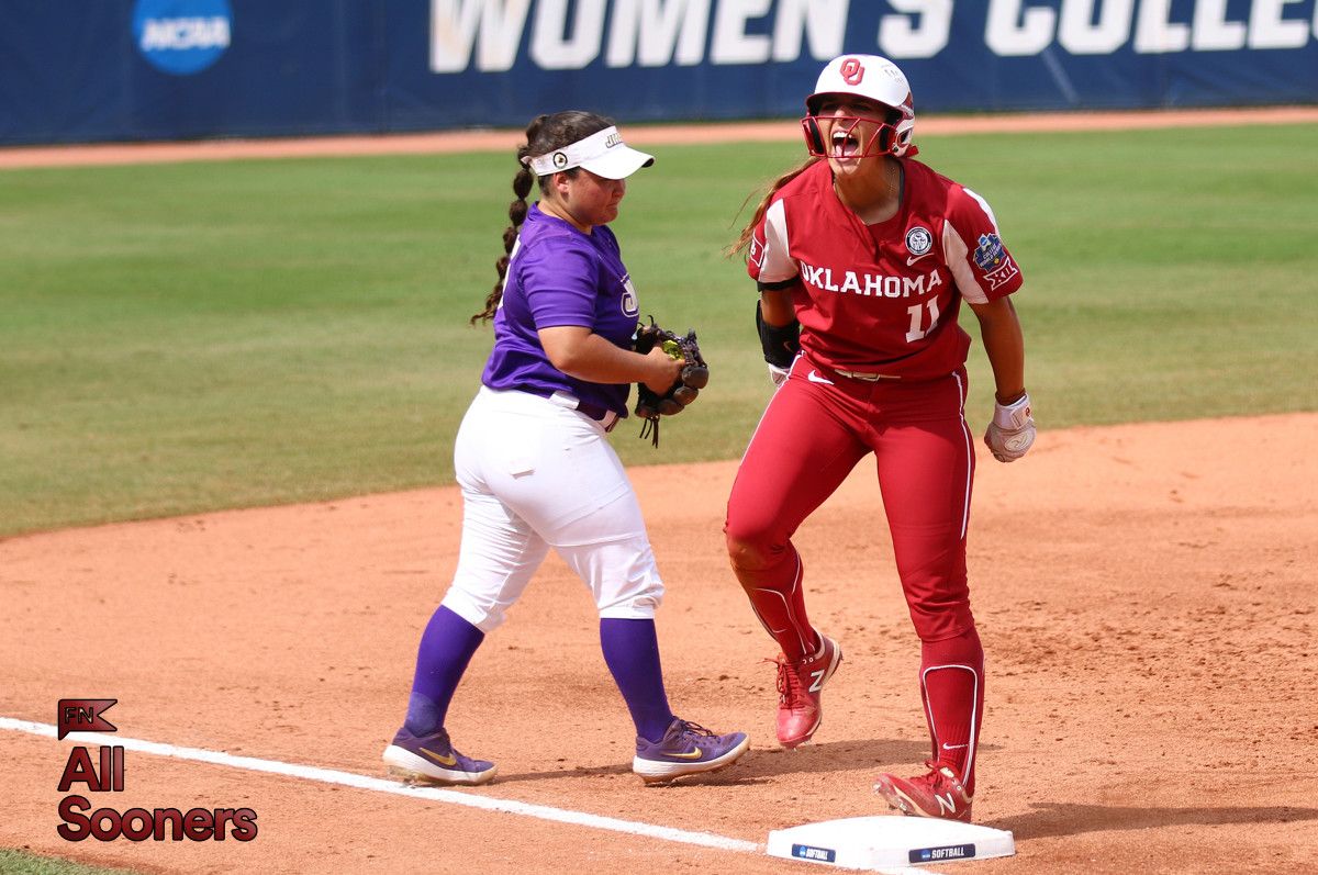 Oklahoma Sooners and FSU Will Make History in WCWS Championship Series ...