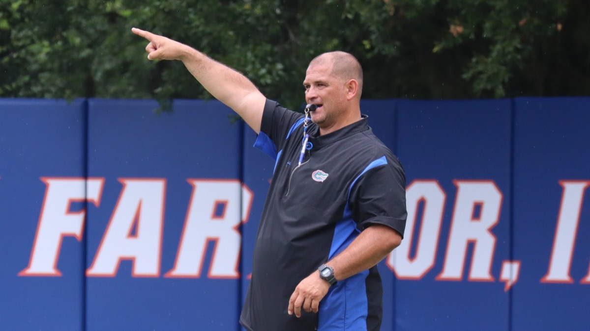 Fast Facts About the Florida Gators' Three New Assistant Coaches ...