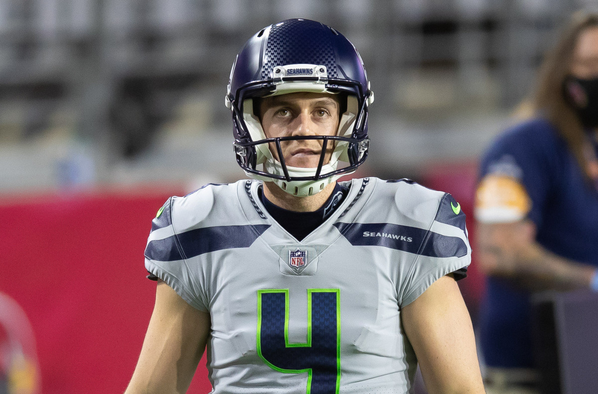 Michael Dickson: Signing Extension With Seahawks 'The Best Thing That ...