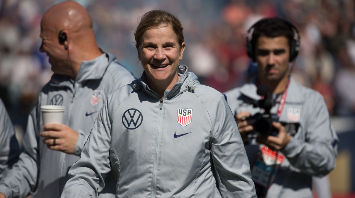 San Diego NWSL team: Ex-USWNT coach Jill Ellis to lead expansion ...