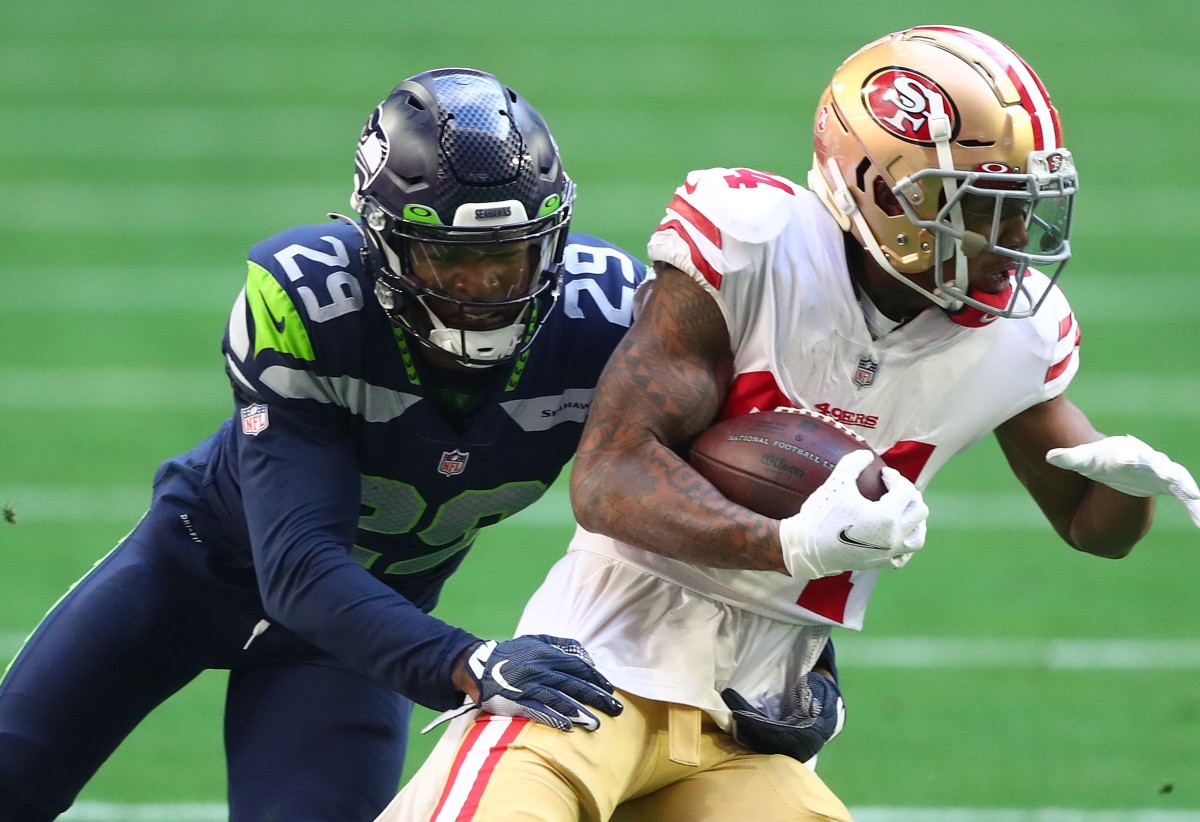 Seattle Seahawks CB D.J. Reed Feeling ‘Healthy’ as He Moves to Left ...