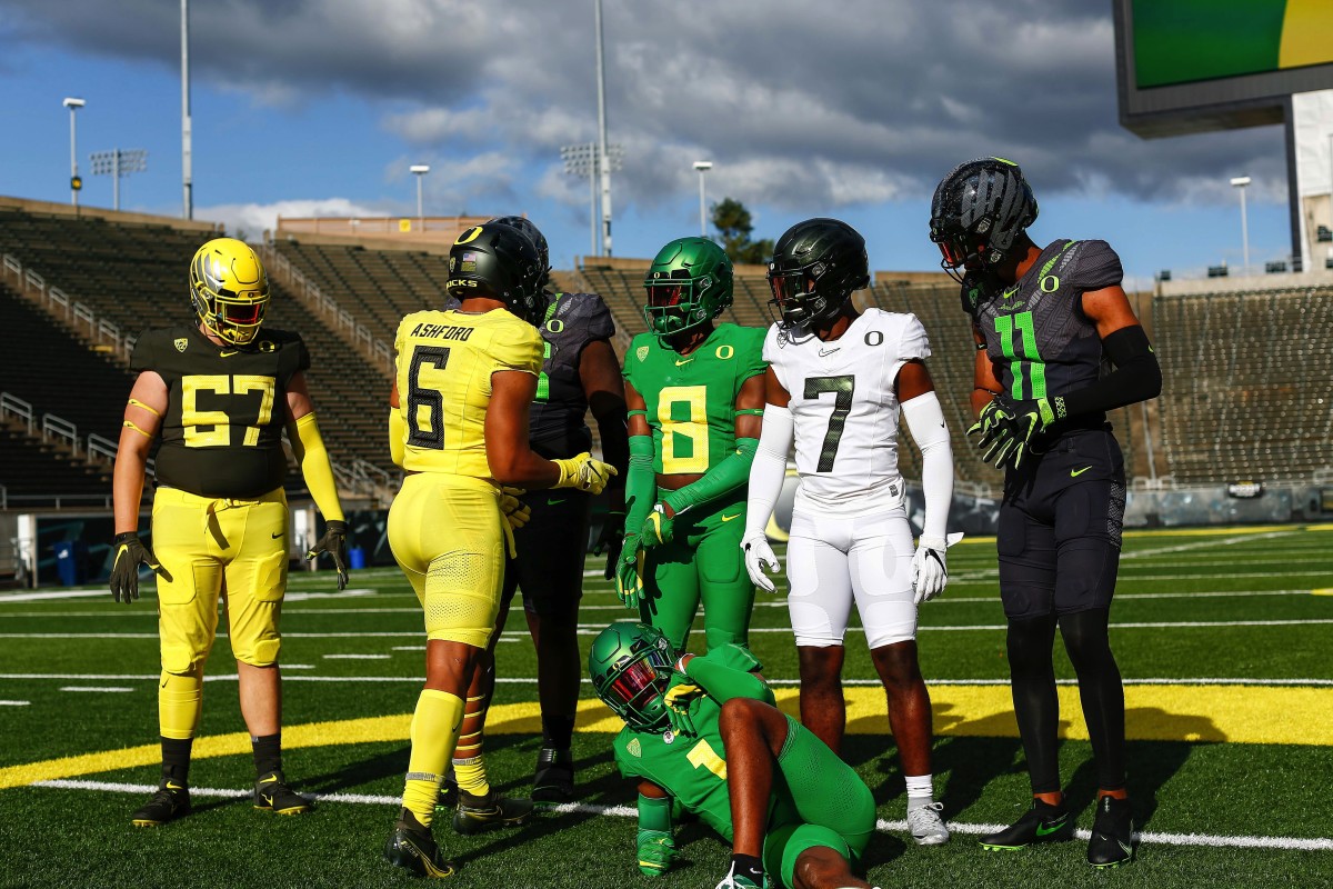 Torres Take: The Latest Intel on Oregon Ducks Football Recruiting ...