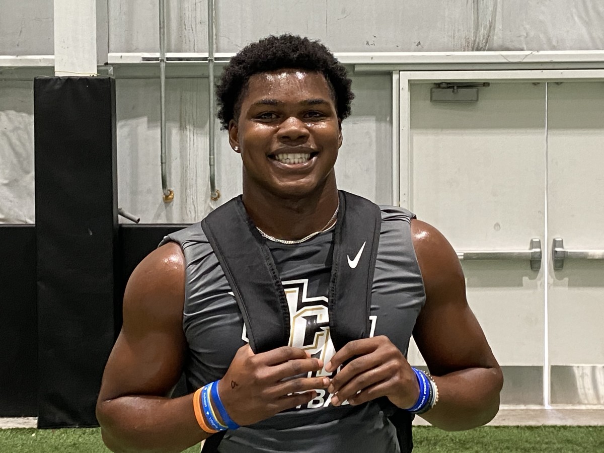 UCF Football's Alabama Prep Connections Will Pay Dividends - Inside the ...