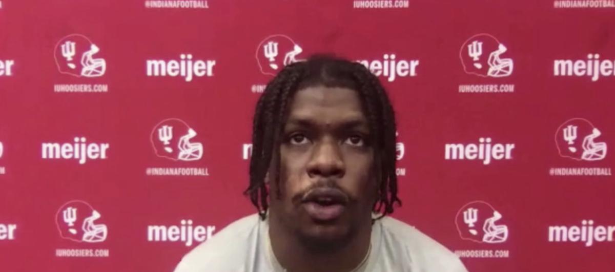 Stephen Carr: 'It was Very Tough to Leave USC' - Sports Illustrated USC ...