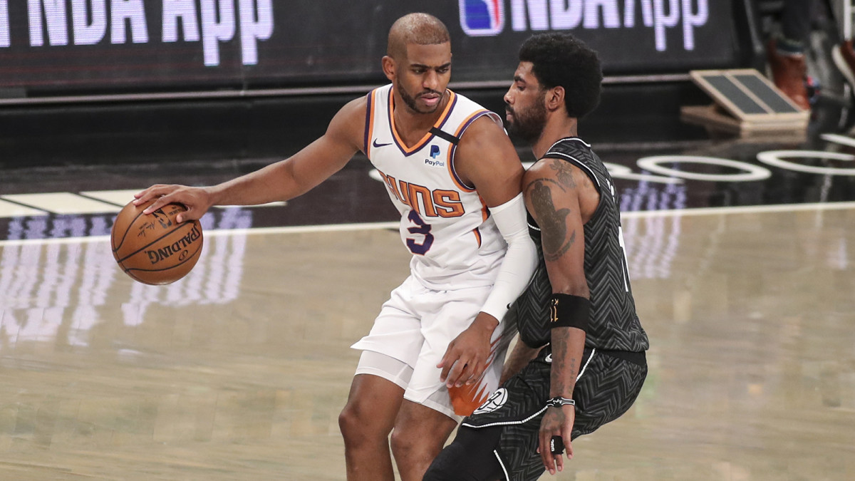 Best potential NBA Finals matchups - Sports Illustrated