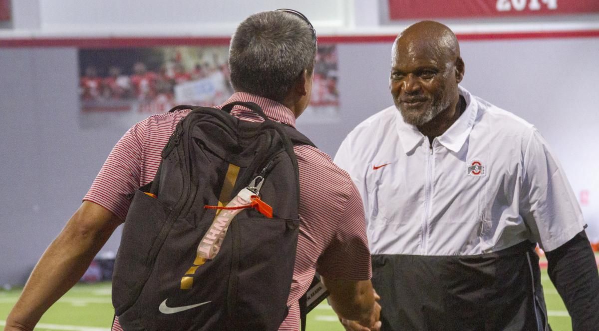 Ohio State Offers 2023 Hawaii Linebacker Tausili Akana - Sports ...