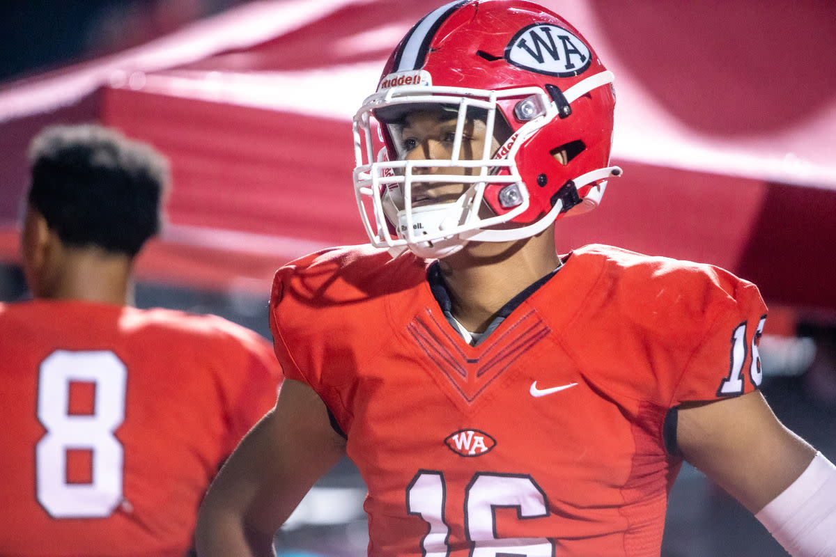 2023 4-star DL AJ Hoffler to Visit Michigan State in Late June - Sports ...