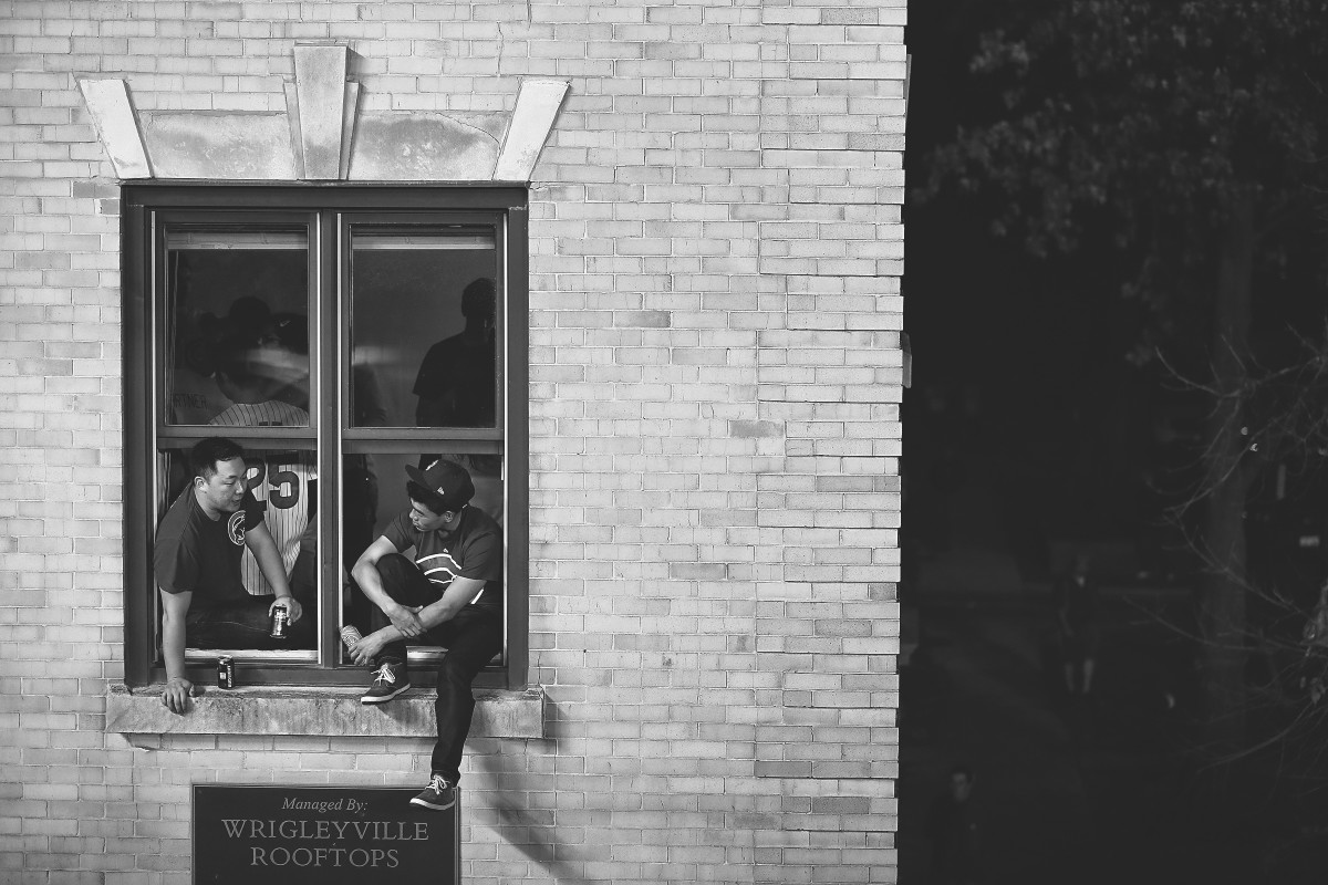 MLB: Wrigley, Fenway are best places for pictures - Sports Illustrated