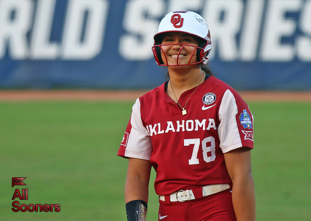 Alo's Chase for History Continues in Oklahoma's Home Opener - Sports ...