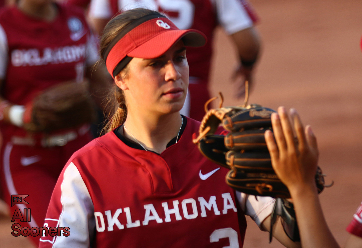 Oklahoma's Grace Lyons Lands Big 12 Honor - Sports Illustrated Oklahoma ...